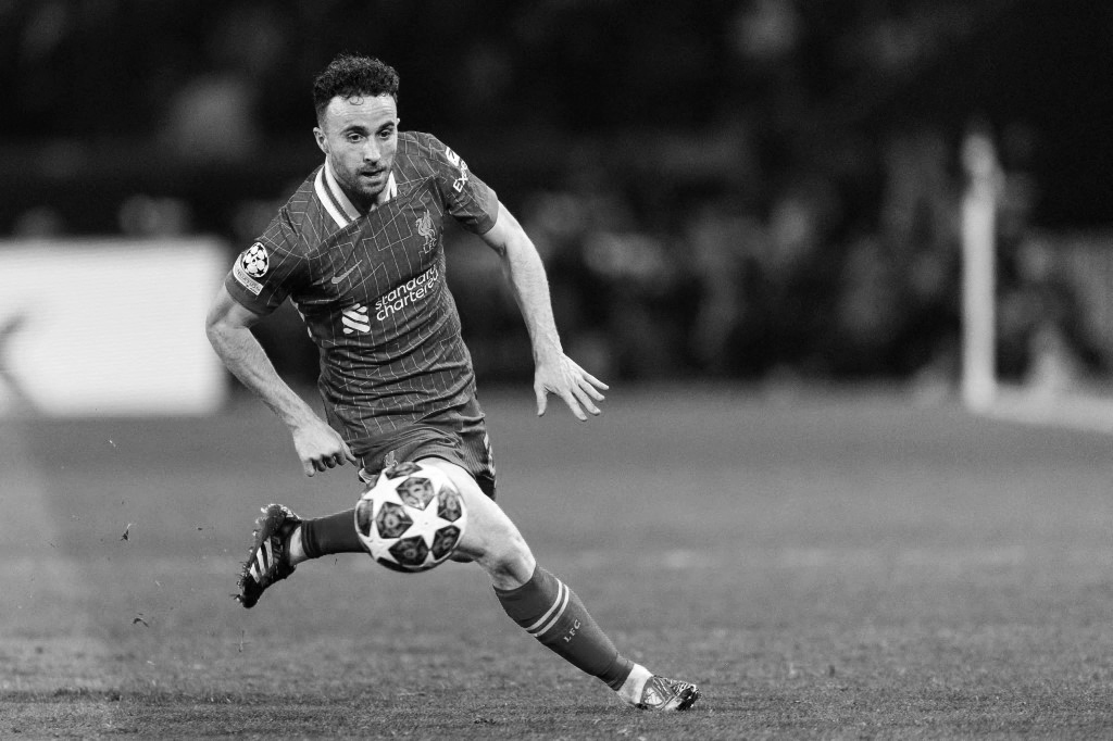 Aged 28: Liverpool's Diogo Jota dies in car crash in Spain