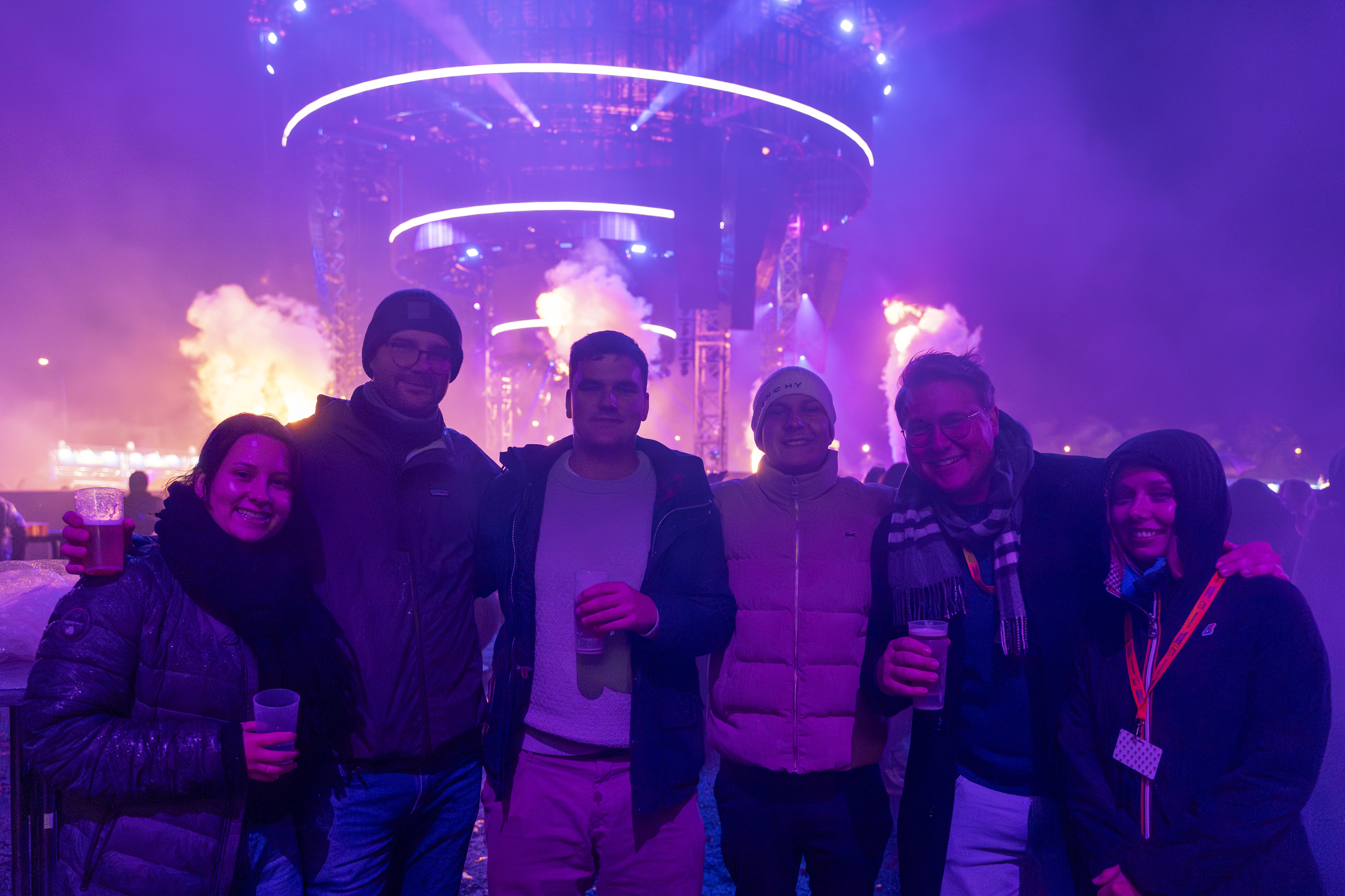 Festivitéite mam neie Grand-Duc an der Stad (Alexandre Benavente, 4.10.25)