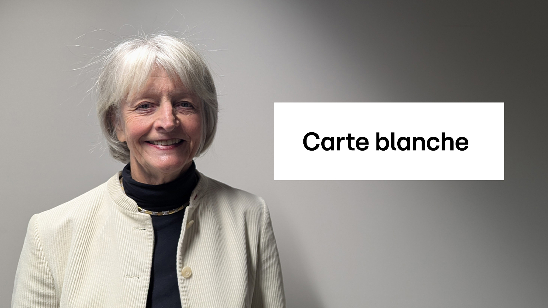Carte blanche vum Anne Brasseur: Hommage un d'Grande Dame Colette ...