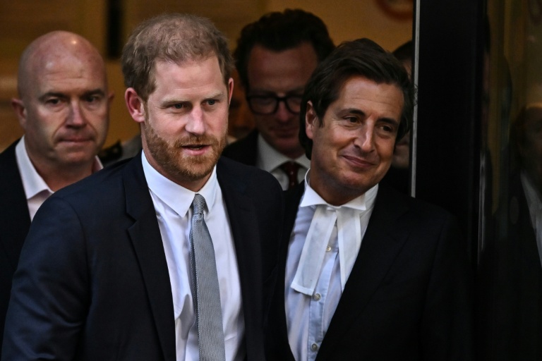 Unlawful information : Prince Harry trial against Murdoch UK tabloids ...