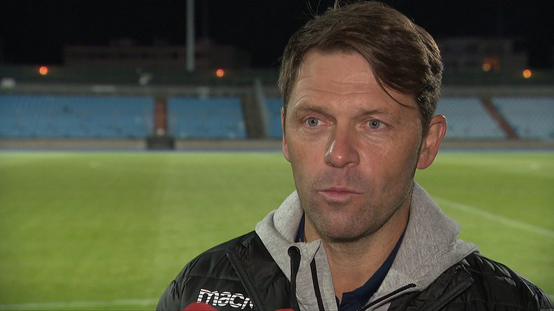 Football: Luc Holtz sera le sélectionneur national jusqu'en 2023 - RTL ...