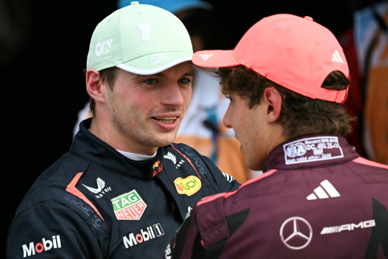 Fresh father: Verstappen takes pole position for Miami Grand Prix - RTL ...