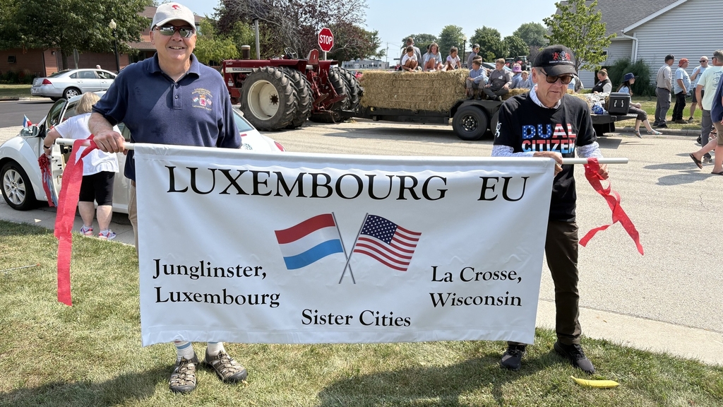 Transatlantic bonds: Sustaining the Luxembourg-US link through schools ...