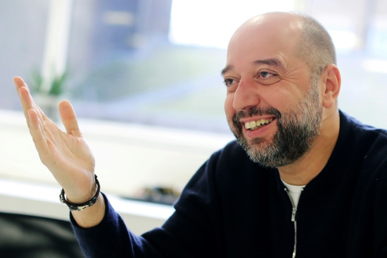 Feu vert: Gerard Lopez est le nouveau propriétaire des Girondins de ...