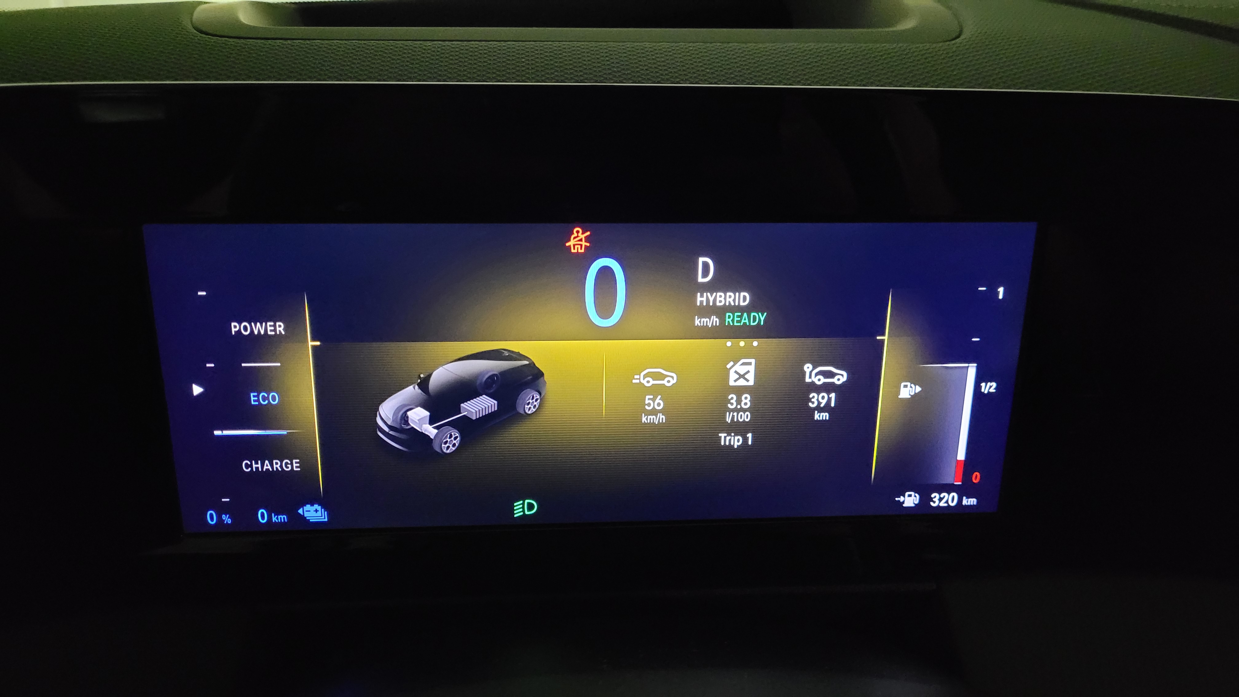 Automag um Radio: Opel Astra Hybrid (6. Oktober 2022)