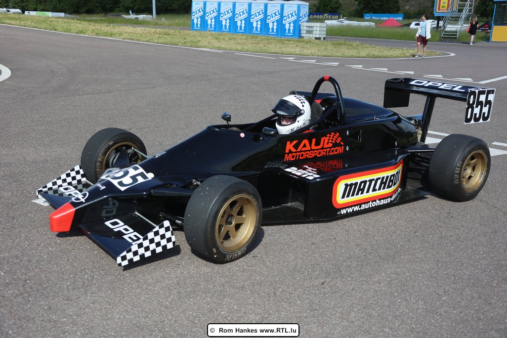 Race High Speed Racing Club (13.6.21) - RTL Today