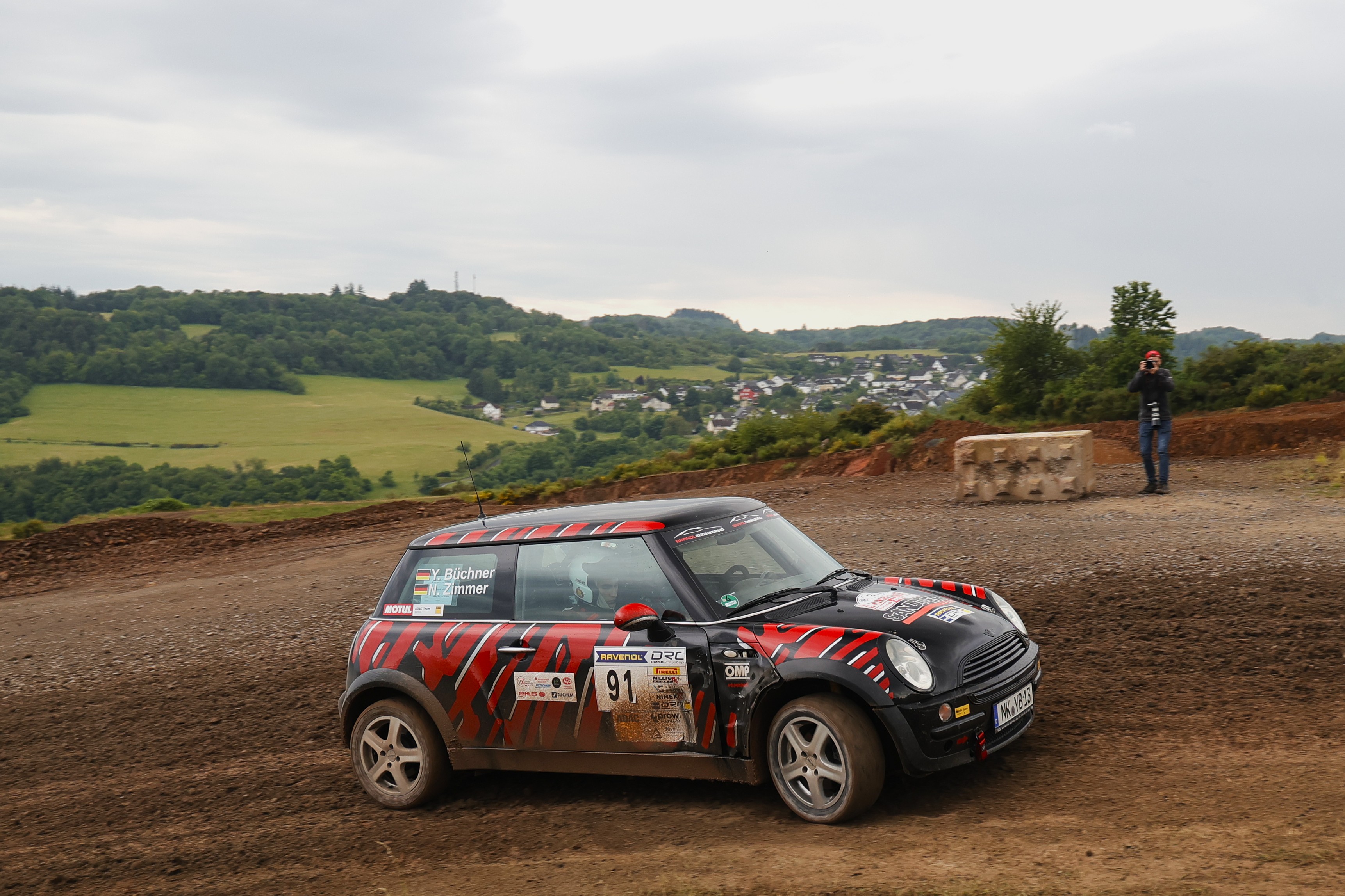 Rallye Hunsruck Junior