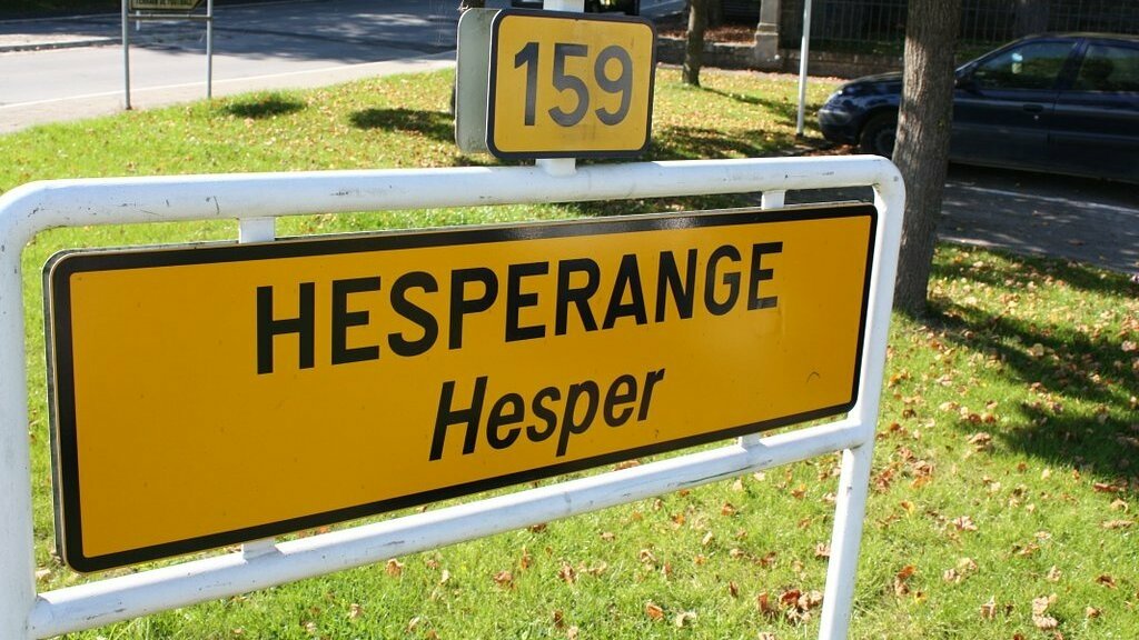 Gemeng Hesper confirméiert: Disziplinaresch Mesure géint e ...