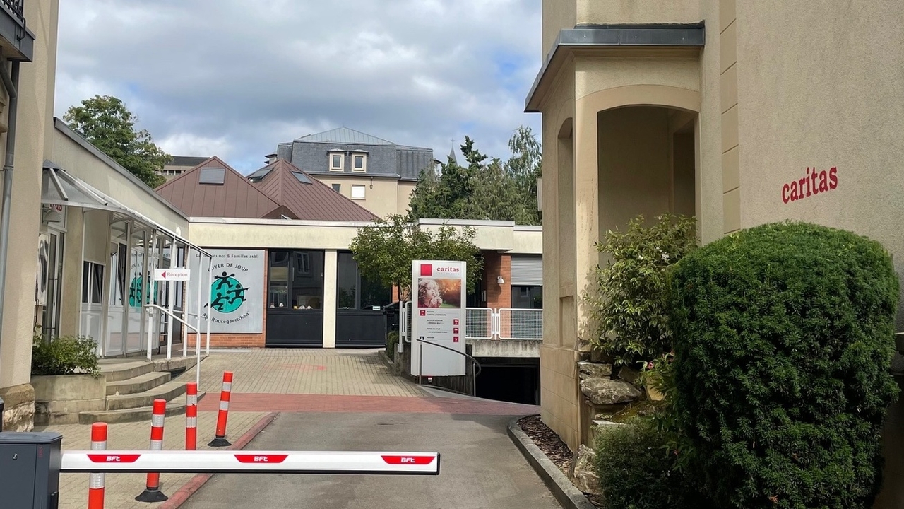 Legal Basis vu Spezialkommissioun a Fro gestallt: Caritas reprochéiert ...