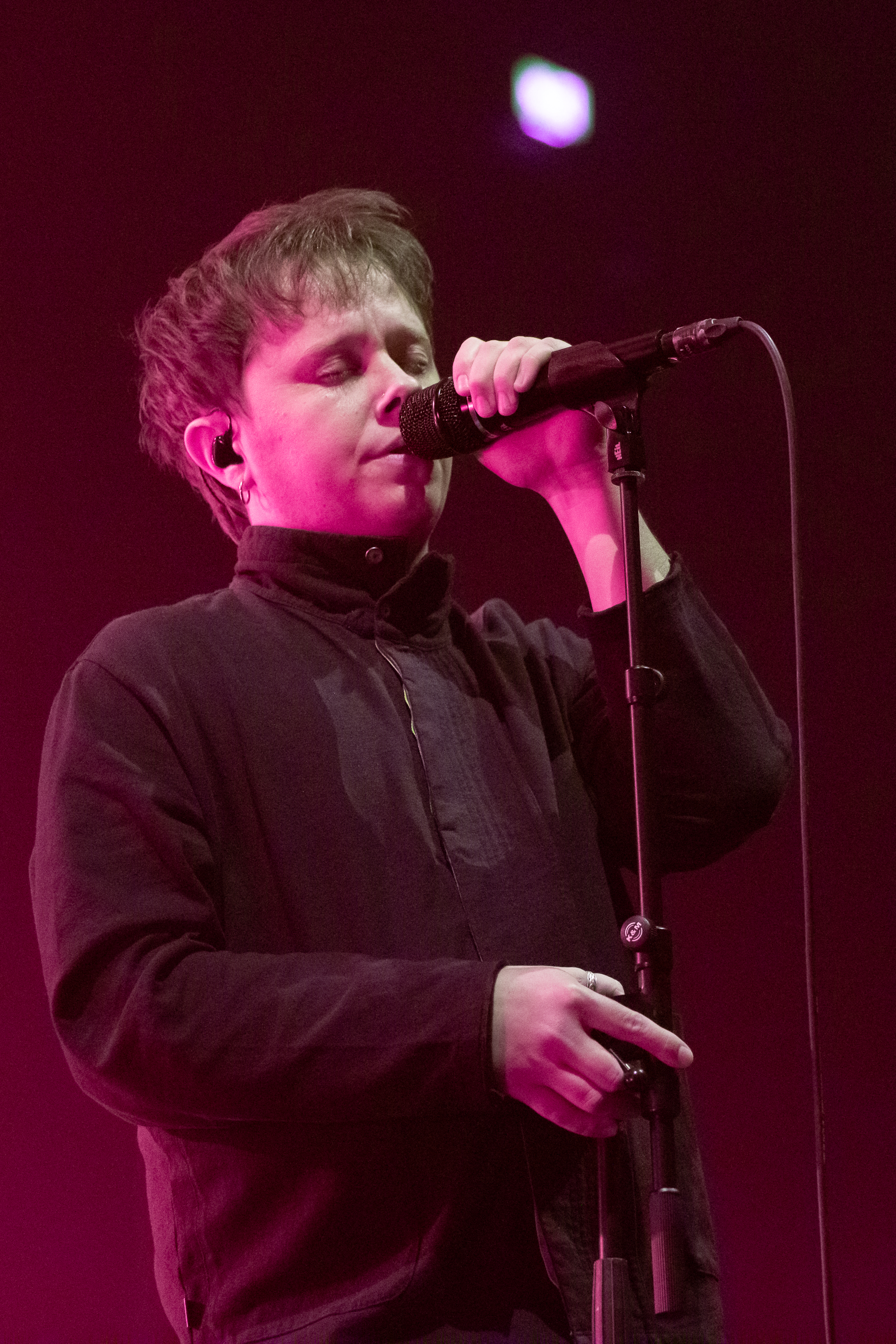 "Welcome to the DCC": Nothing But Thieves an der Rockhal - RTL Lëtzebuerg