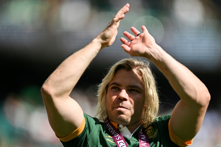 Rugby Championship: Springboks call up De Klerk for New Zealand tour ...