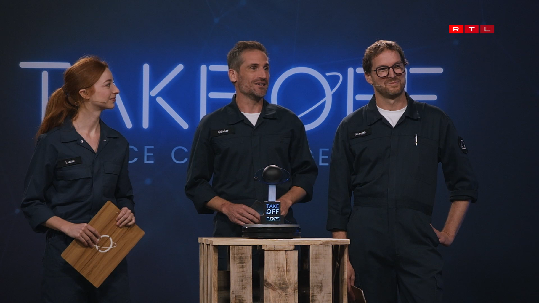 3, 2, 1 – Take Off 2: Trois équipes se battent pour une place au ...