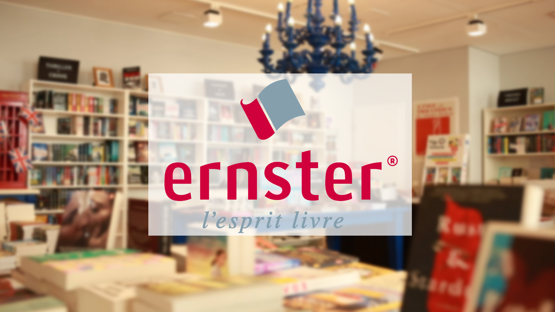 Since 1889: Ernster: A Luxembourg legacy in books and more - RTL Today