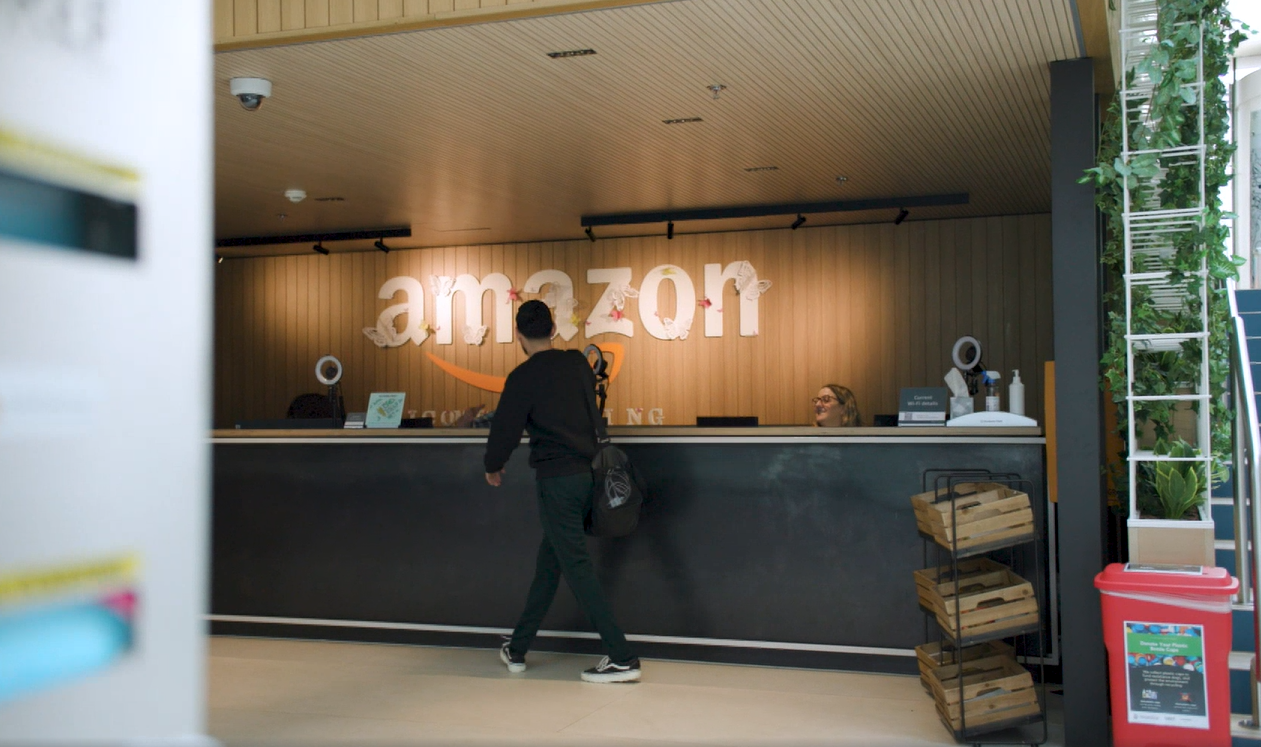 Hybrid work flexibility: Amazon Luxembourg grants employees one day of ...