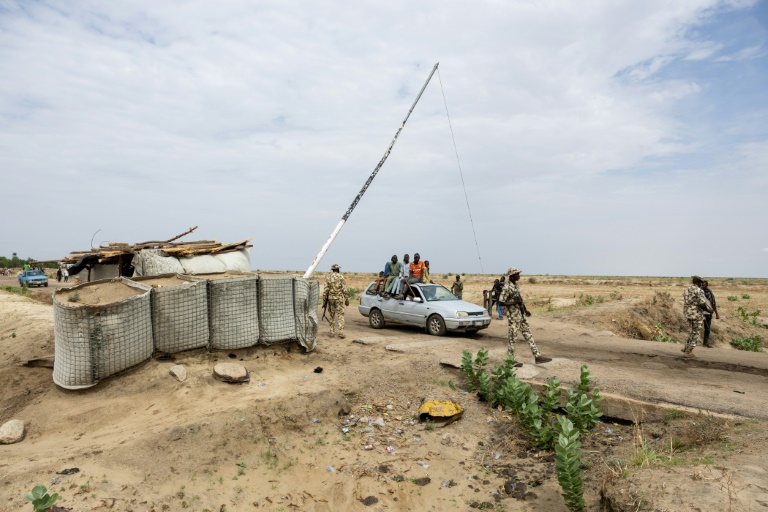 Volatile northeast: Nigerian military says killed 50 jihadists in army ...
