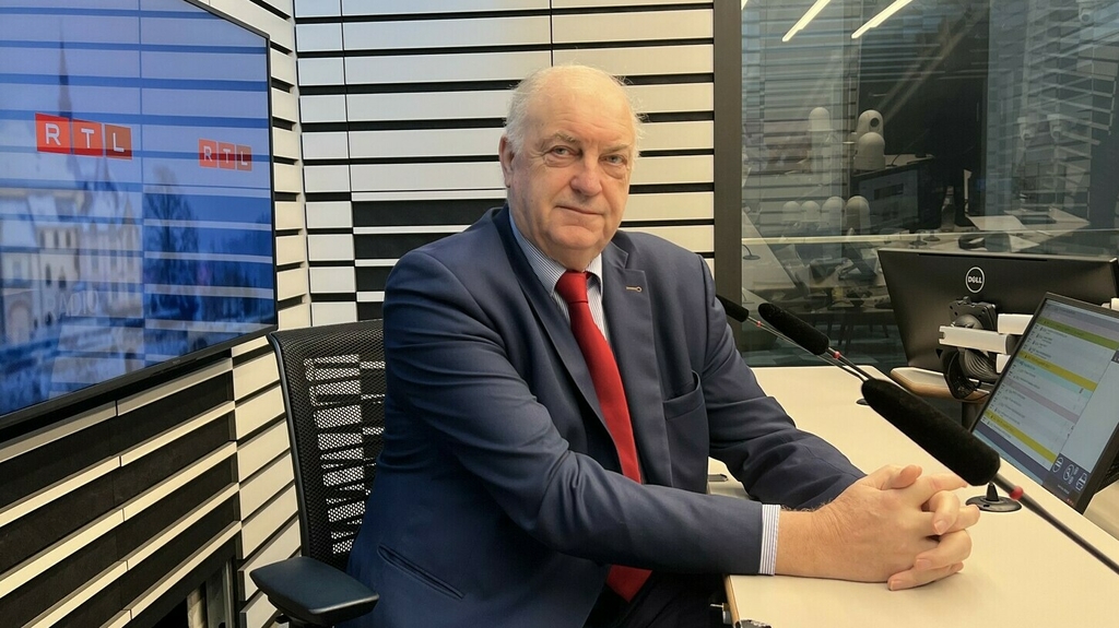 €4.3 billion funding shortfall: MEP Charles Goerens slams EU for ...