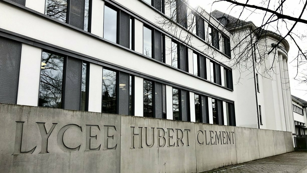 Lycée Hubert Clément: Esch school issues open letter as Namasté ...