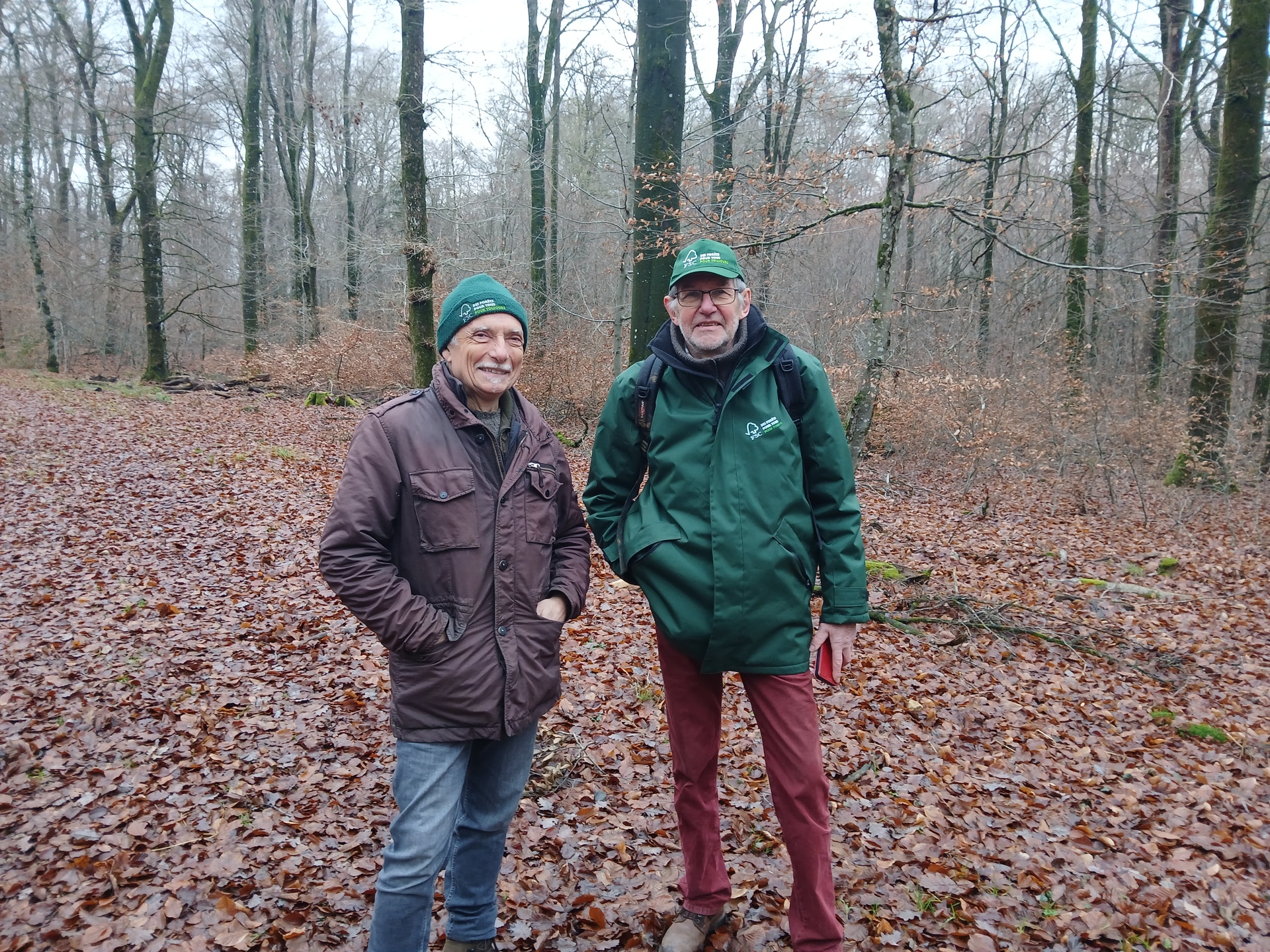Reaktioun op d'COP30: FSC-Lëtzebuerg kritiséiert, datt d'Bëscher net ...
