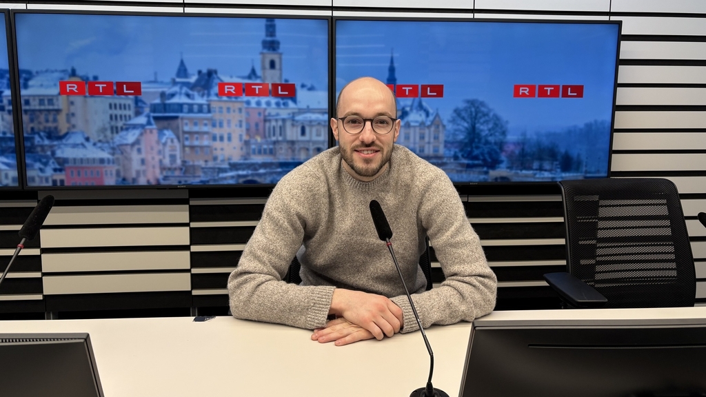 Drëtt Hallschent, de Sport-Talk : Philippe Gutenkauf: "Fir mech war ...