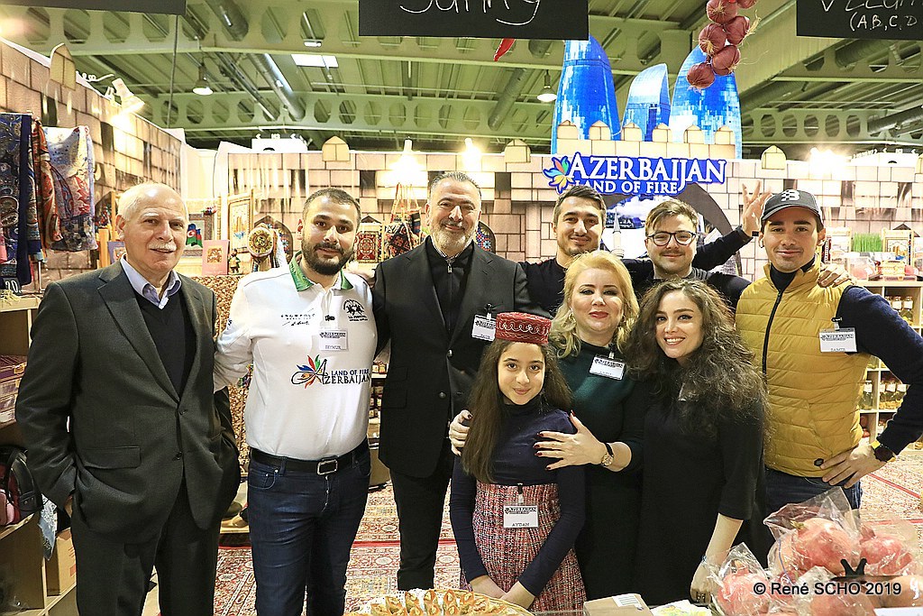 Le Bazar International en images (30.11.2019) - RTL Infos