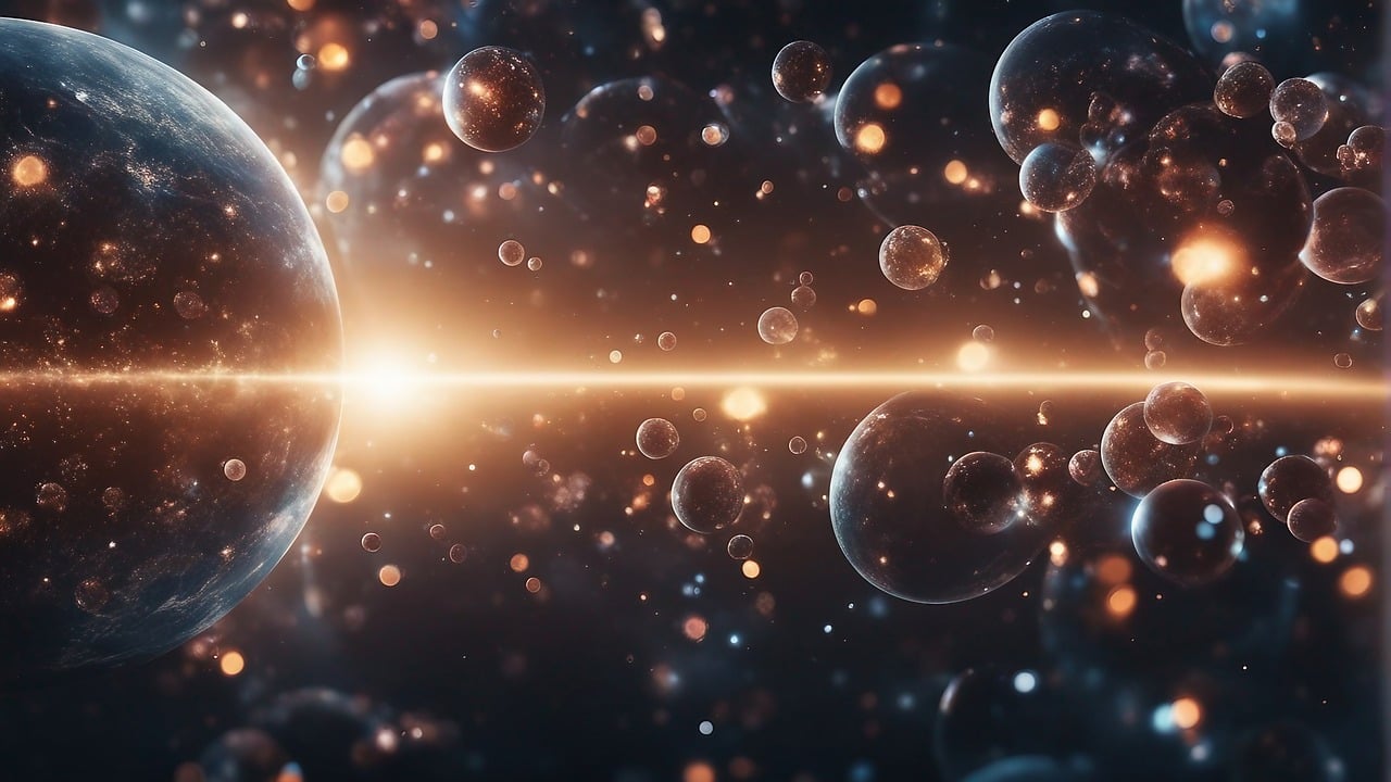 Parallel universes: Infinite realities: the multiverse hypothesis - RTL ...