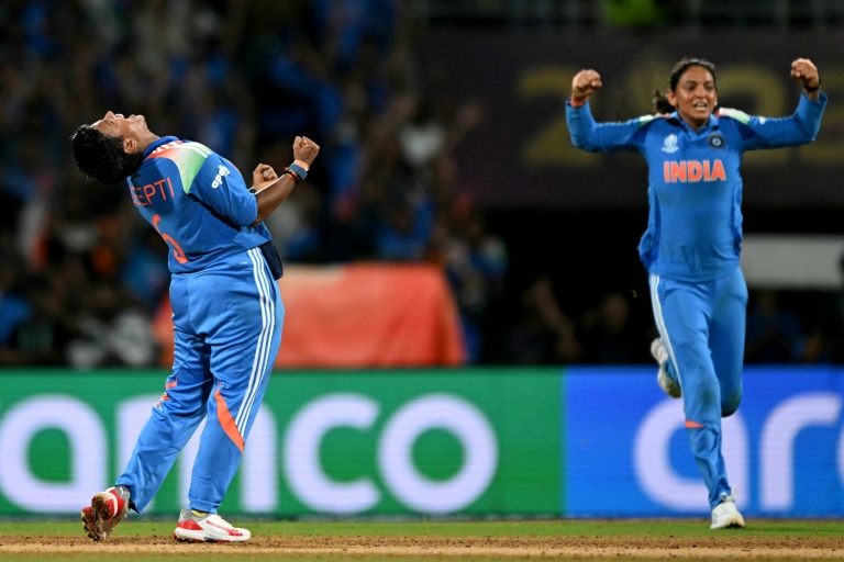 Stellar perfomarnce: Verma and Sharma power India to first Women's ...