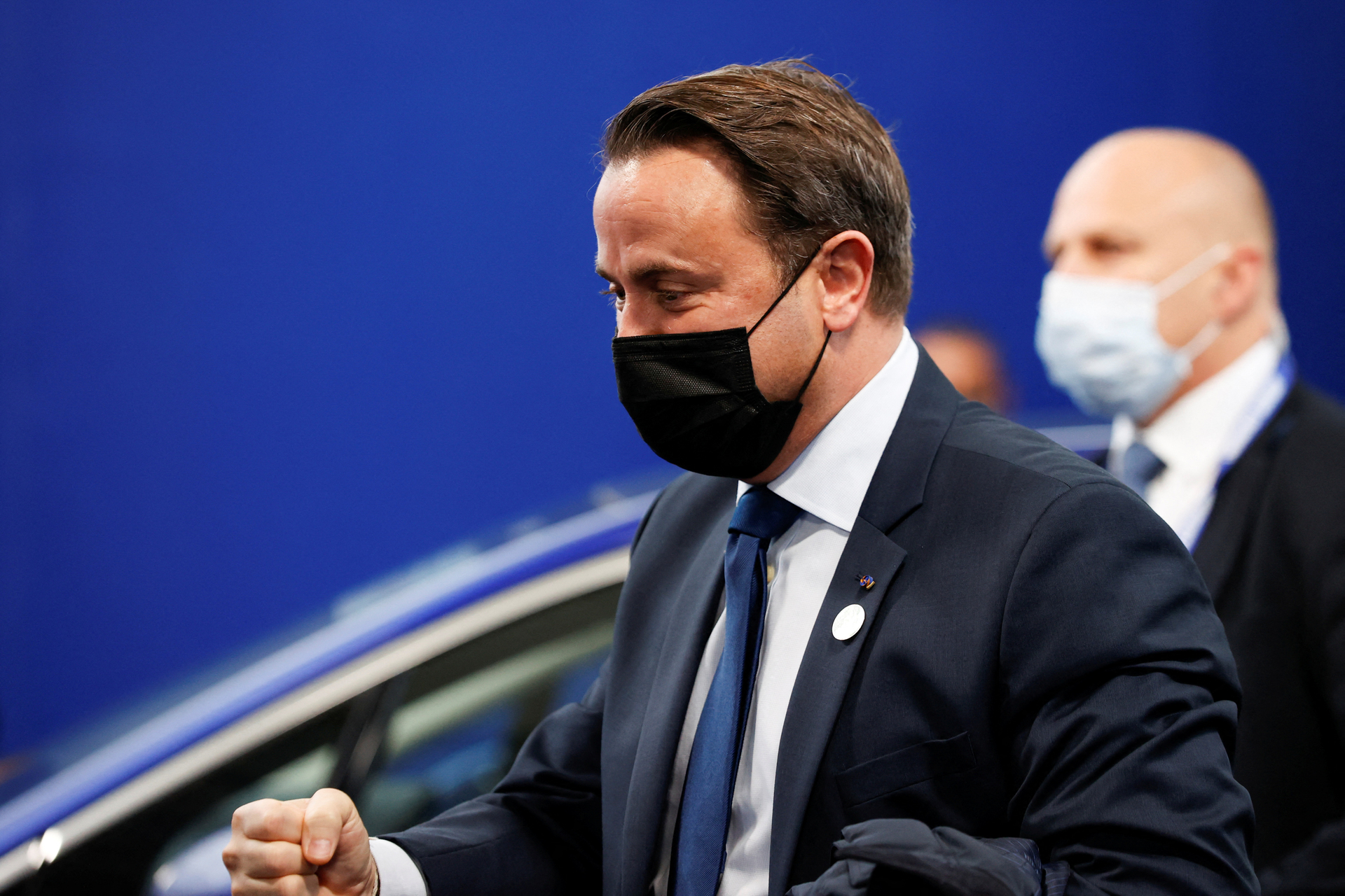 "Let's get to work": Xavier Bettel addresses COP26 counterparts in ...