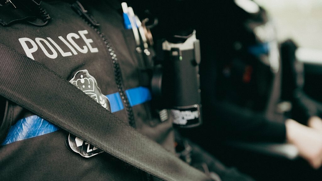 Opération de contrôle dans le quartier Gare: La police arrête deux ...