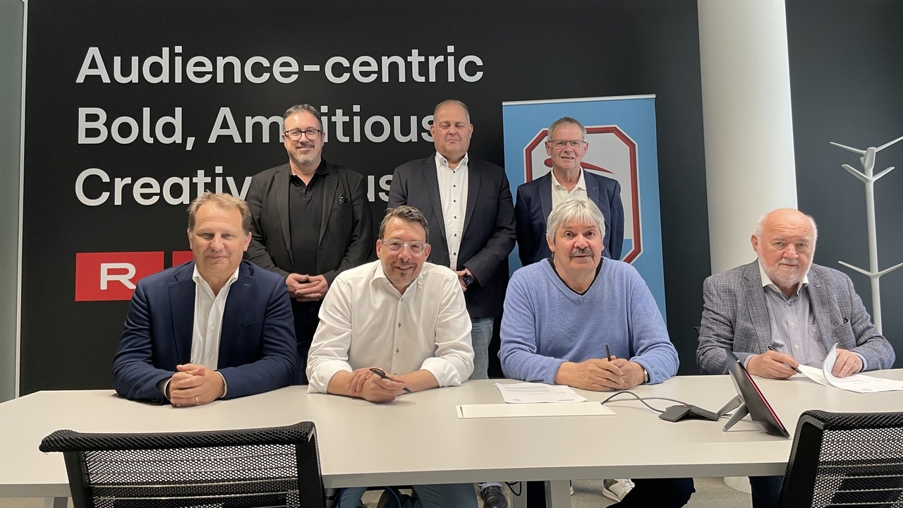 Partenariat verlängert: FLF an RTL schaffen och an Zukunft zesummen