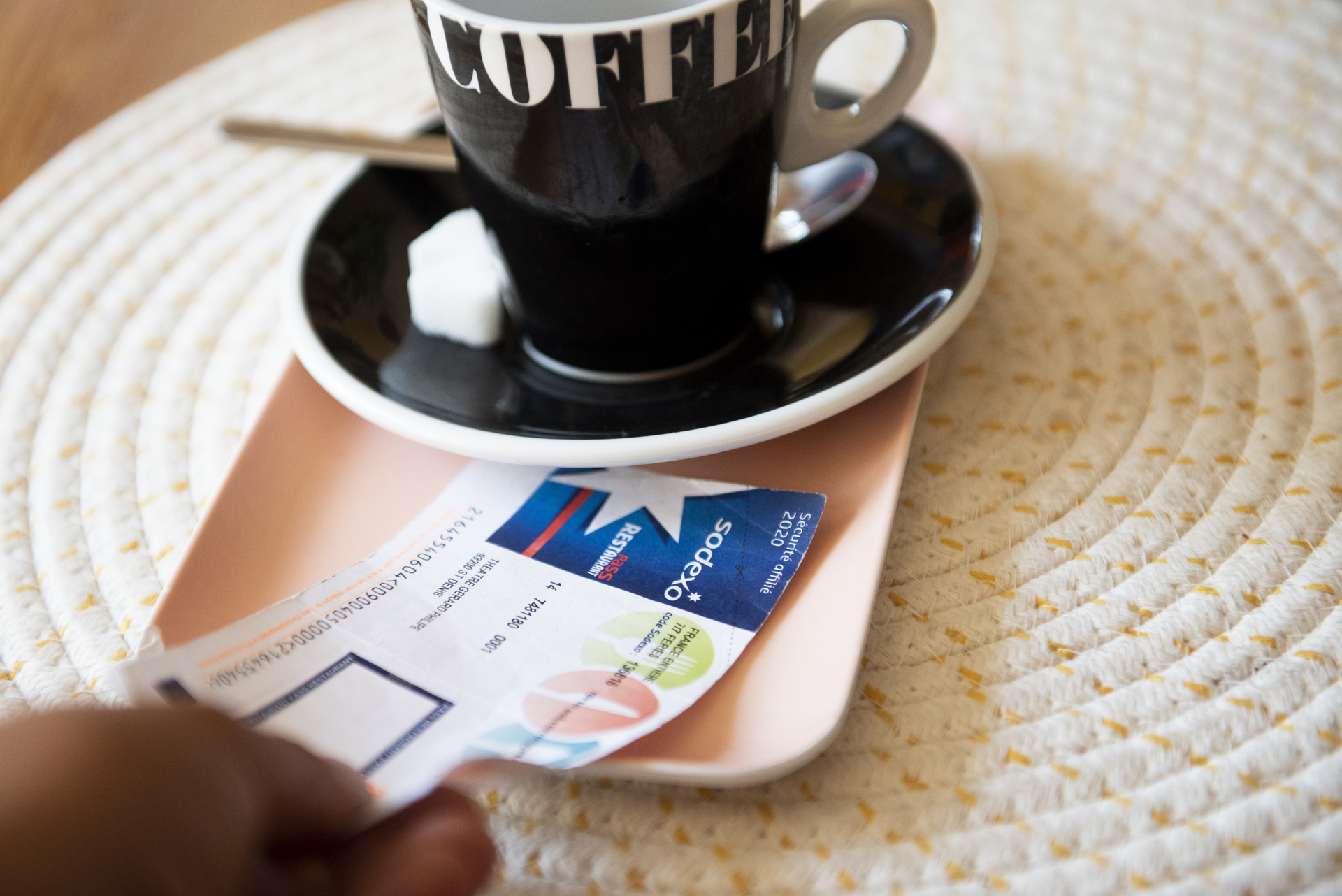 Digital format: Meal voucher reform launches on 1 January - RTL Today
