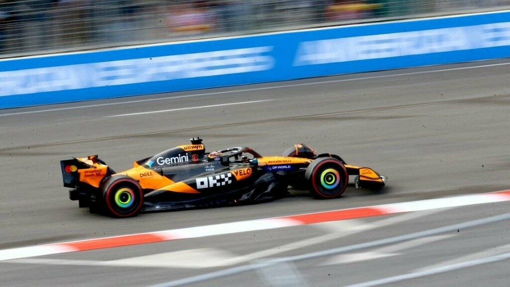 RTL-Formel-1-Expert Dominique Riefstahl: "Baku, e Weekend fir McLaren ...