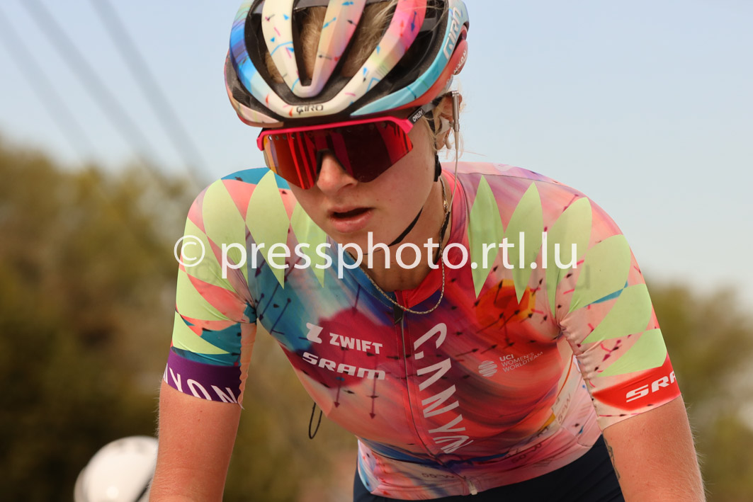 Flèche Wallonne bei den Dammen (20.4.22)