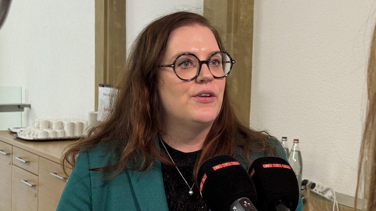 Budgetskontrollkommissioun iwwer Large-Scale-Testing: Stéphanie Weydert ...