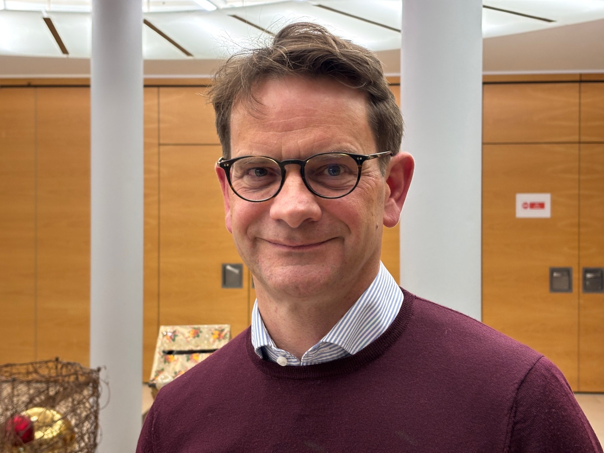 'The Diva Manager': Laurent Zeimet puts his stamp on new CSV leadership ...