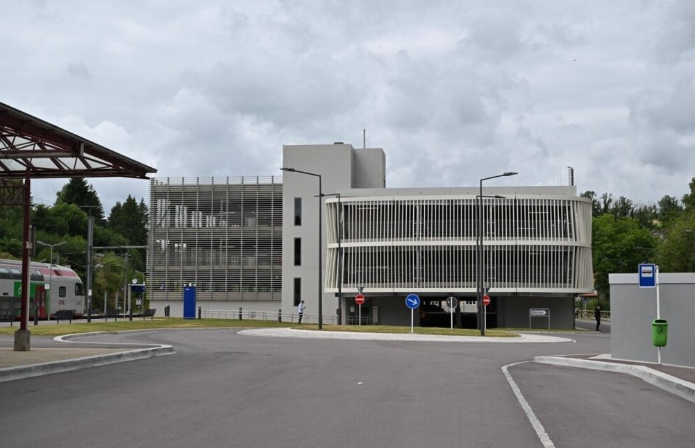 Promoting intermodal transport: CFL expands P+R network with new sites ...