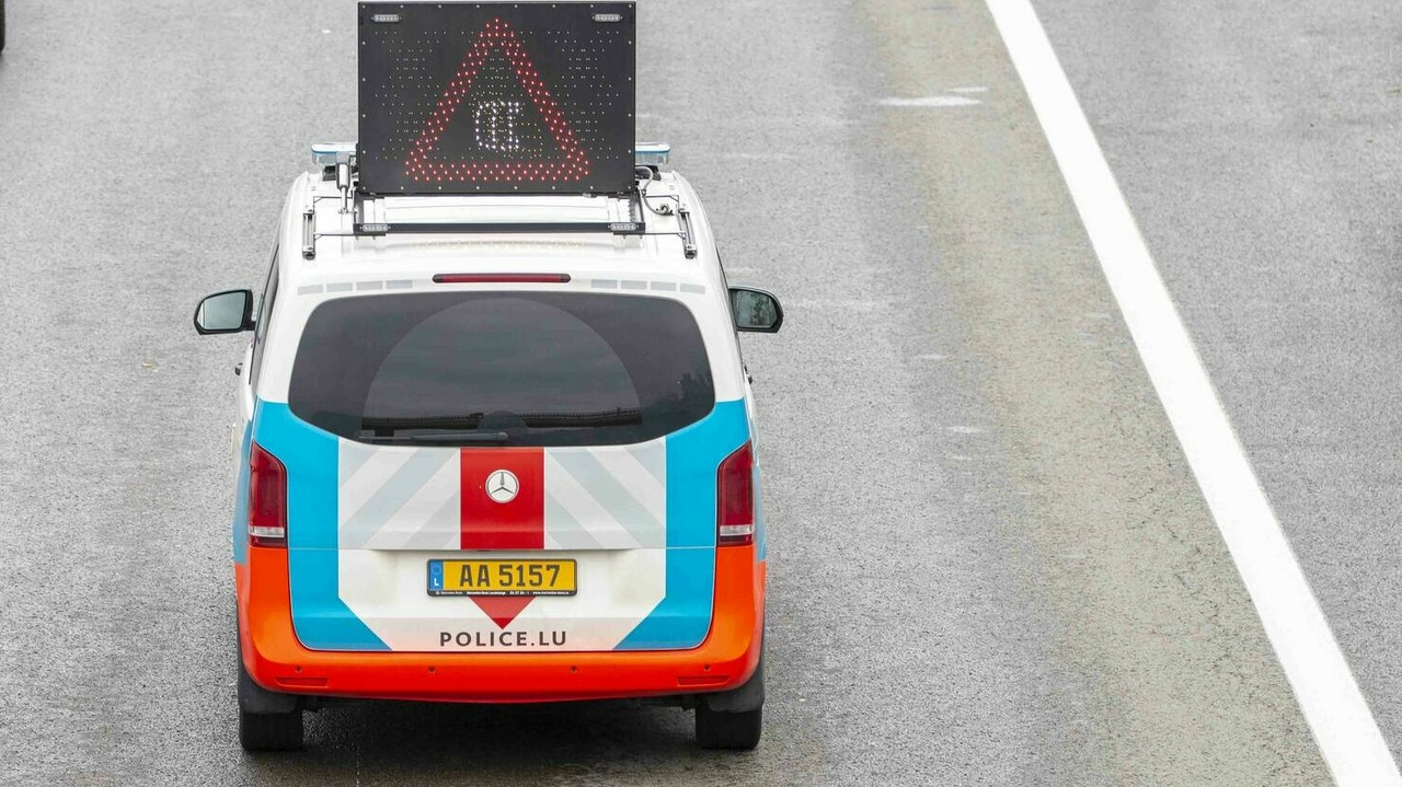 Op eise Stroossen: Course-poursuitte zu Esch mat alkoholiséiertem ...