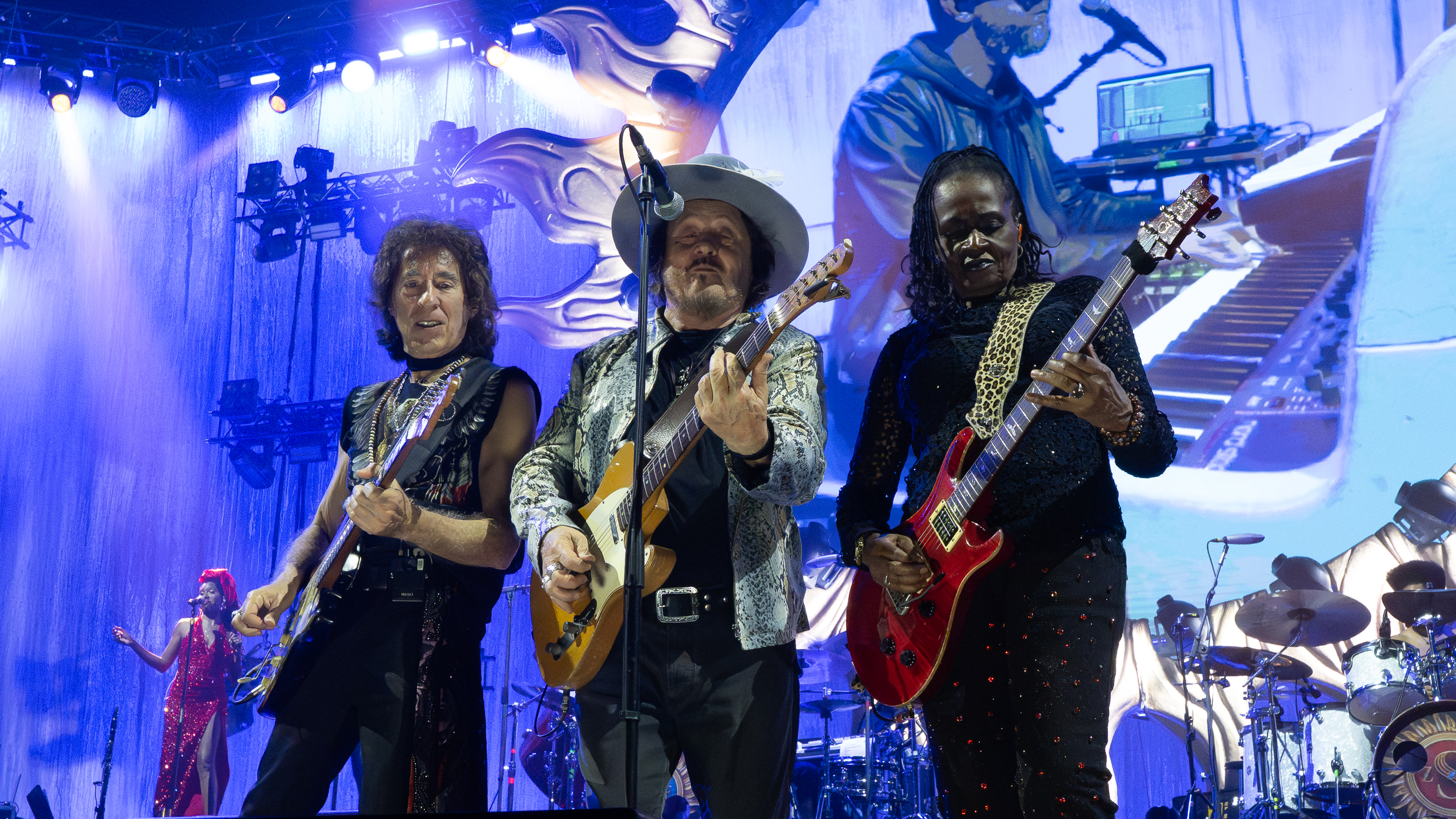 Zucchero @ Rockhal (3.6.26) - RTL Lëtzebuerg