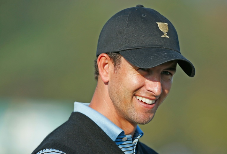 Golf: Three-way tie for lead at Australian PGA as Scott stays in hunt