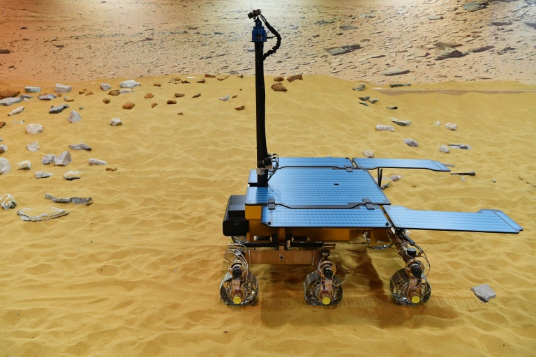 Launch scheduled for 2028: NASA confirms support for delayed European ...