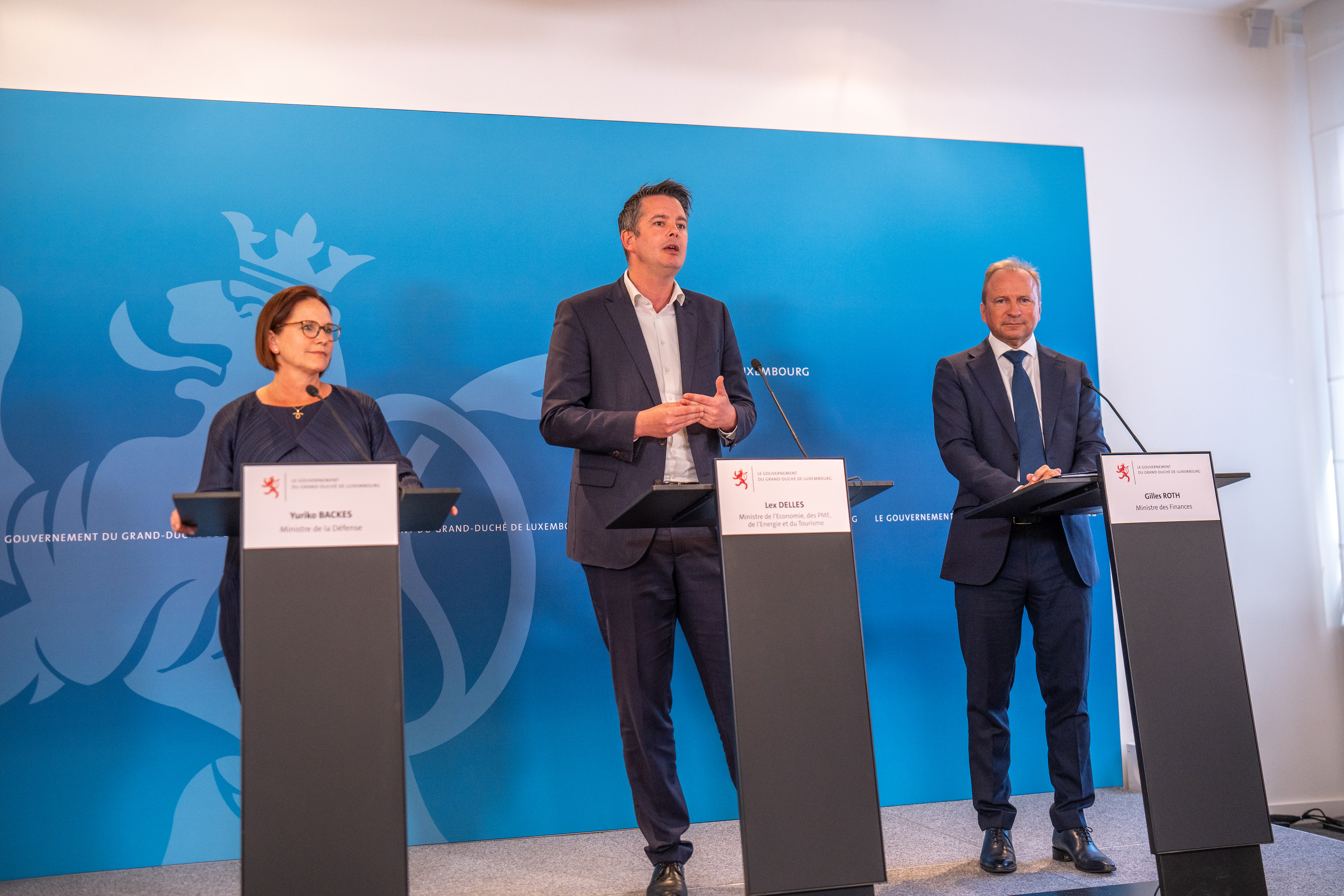 Pour doper l'industrie de la défense: Lancement d'un Fonds national ...