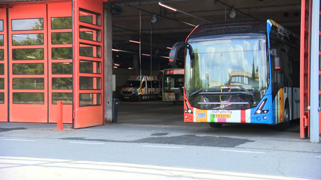 Mobility: Luxembourg City buses to run solely on electric power by 2030 ...