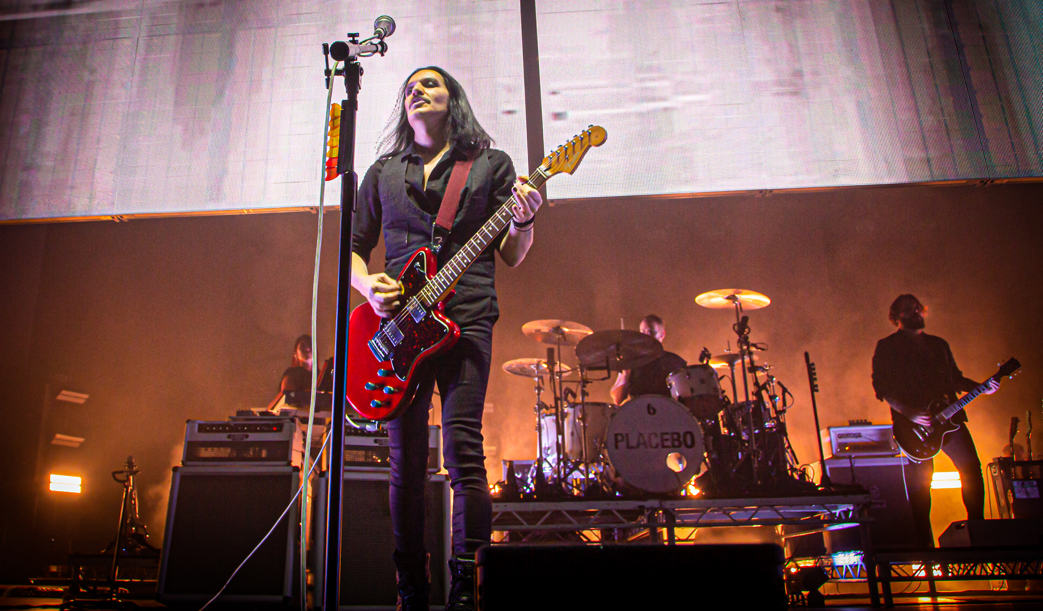 Placebo @Rockhal (4.11.22) - RTL Lëtzebuerg
