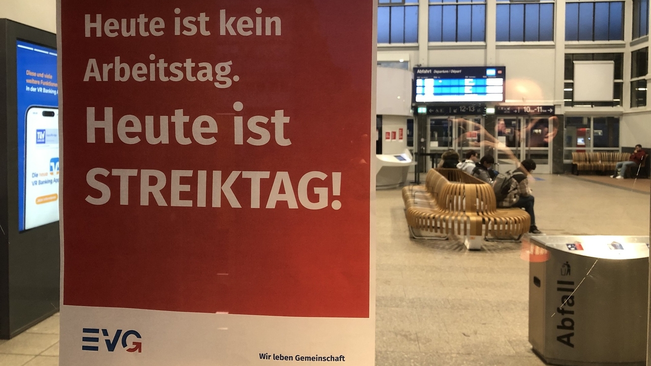 On Monday: Impact on Luxembourg commutes following German transport ...