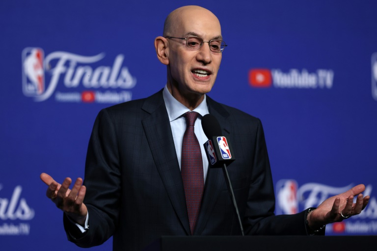 A 'complicated issue': Silver says NBA to study possible expansion ...