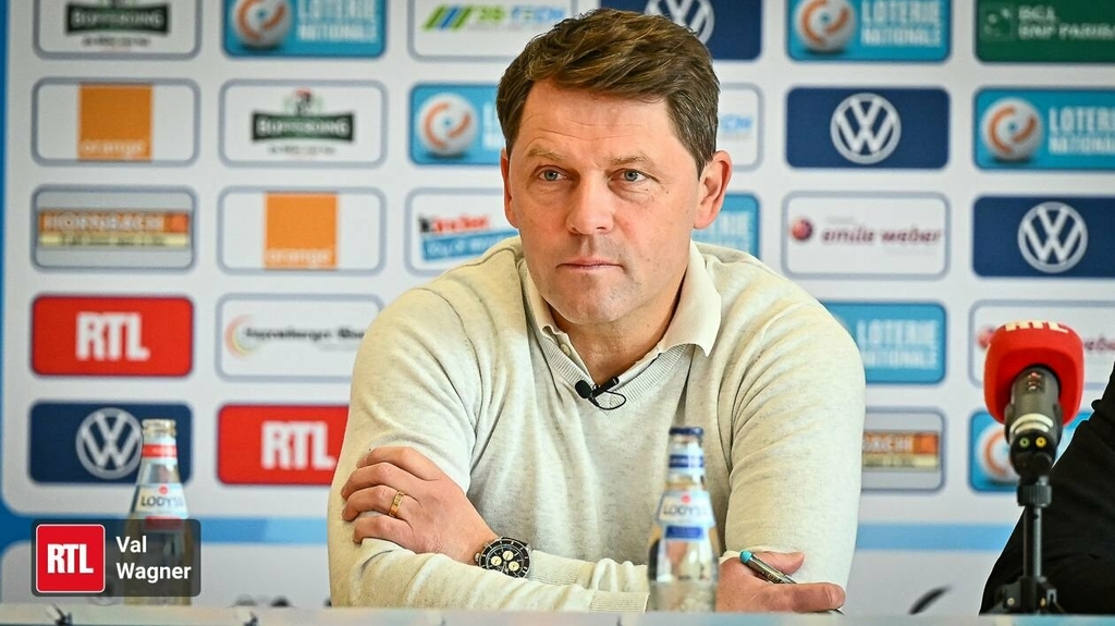 Euro 2024: Luc Holtz dévoile son cadre pour affronter le Portugal et la ...