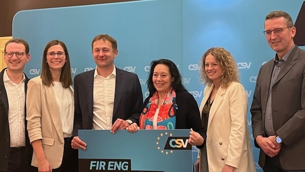 Candidates and manifesto unveiled: CSV eyes third seat in 2024 European ...