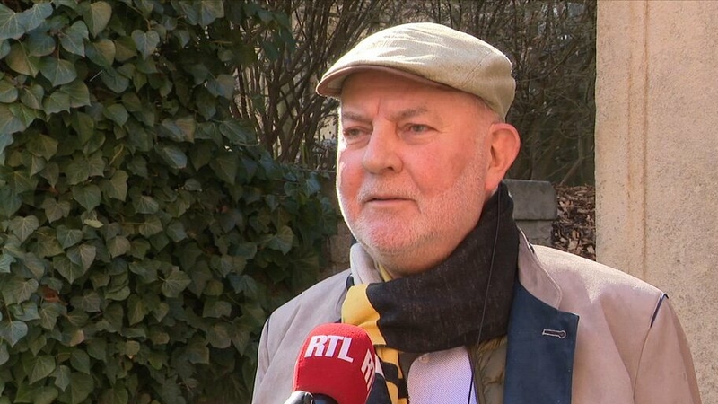 RIP: De Jos Bourg ass dout - RTL Lëtzebuerg