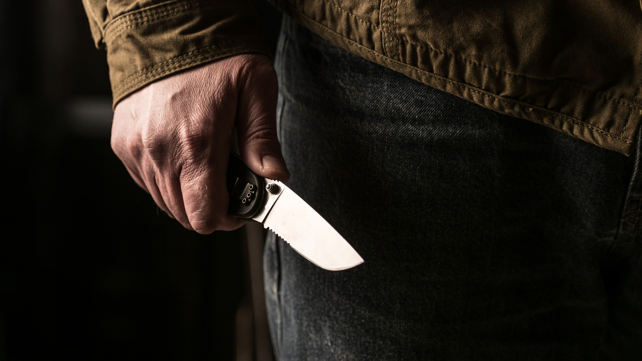 Police interventions: Knife injury and driving under the influence ...