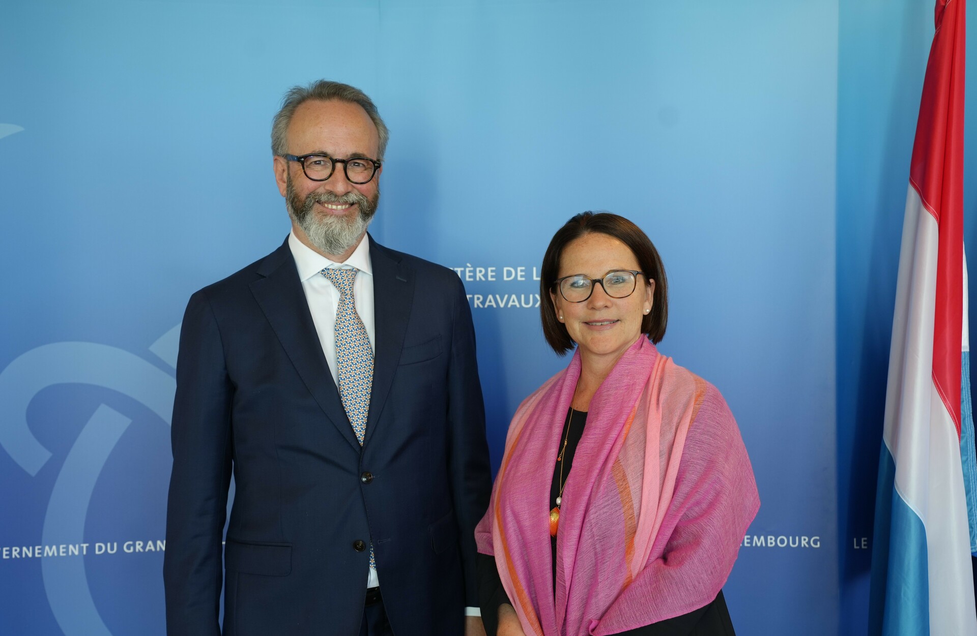 Transportwiesen: Andrea Drescher a Léon Ludovicy nominéiert am ...