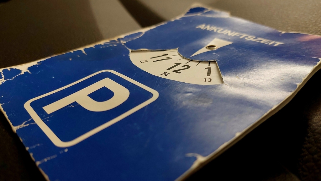 Hätt dir et gewosst?: Schonn nees d'Parkscheif vergiess - RTL Lëtzebuerg